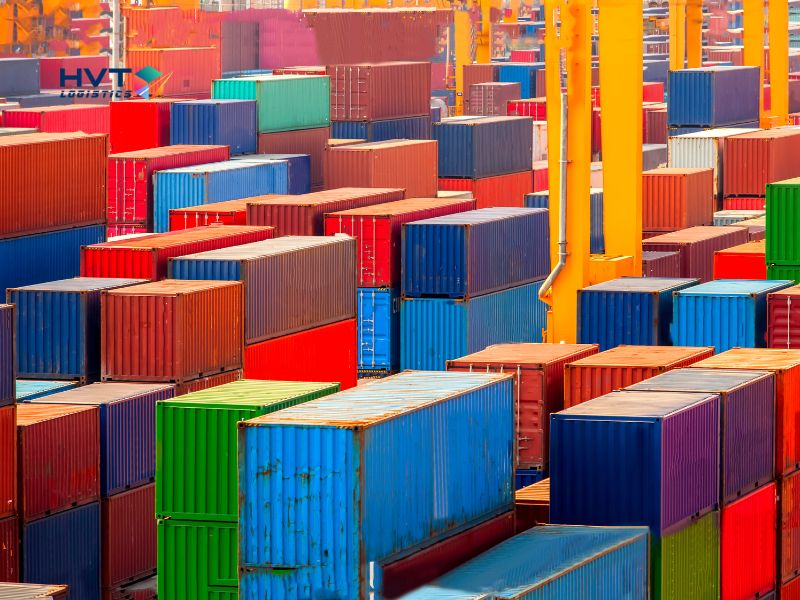 Cược Cont là gì? Thủ tục và chi phí cược cont khi vận chuyển